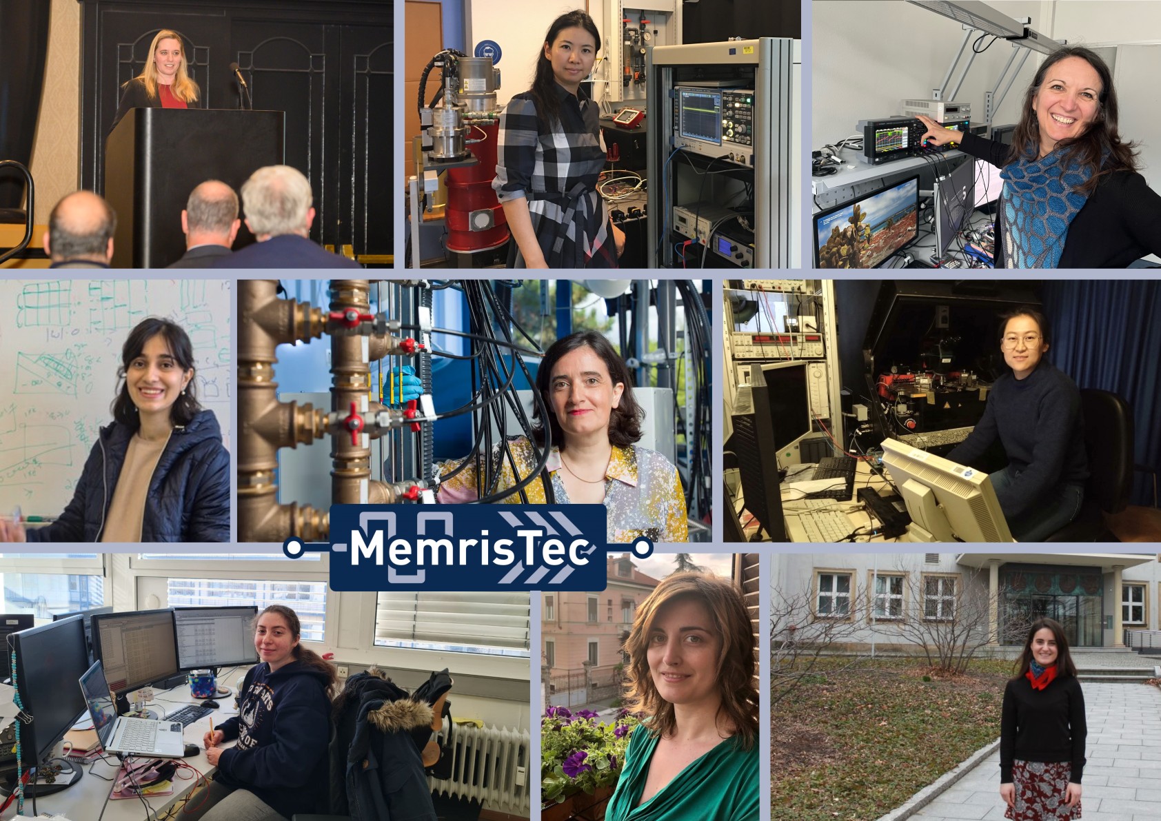 AKTUELLES – MemrisTec